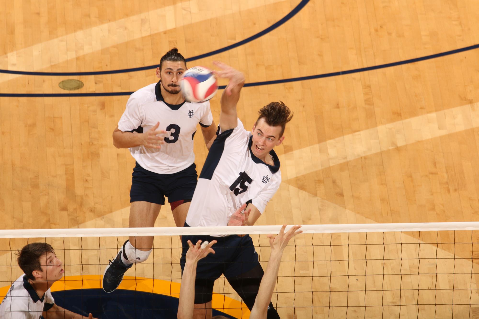 Matthew Younggren - Men's Volleyball - UCI Athletics