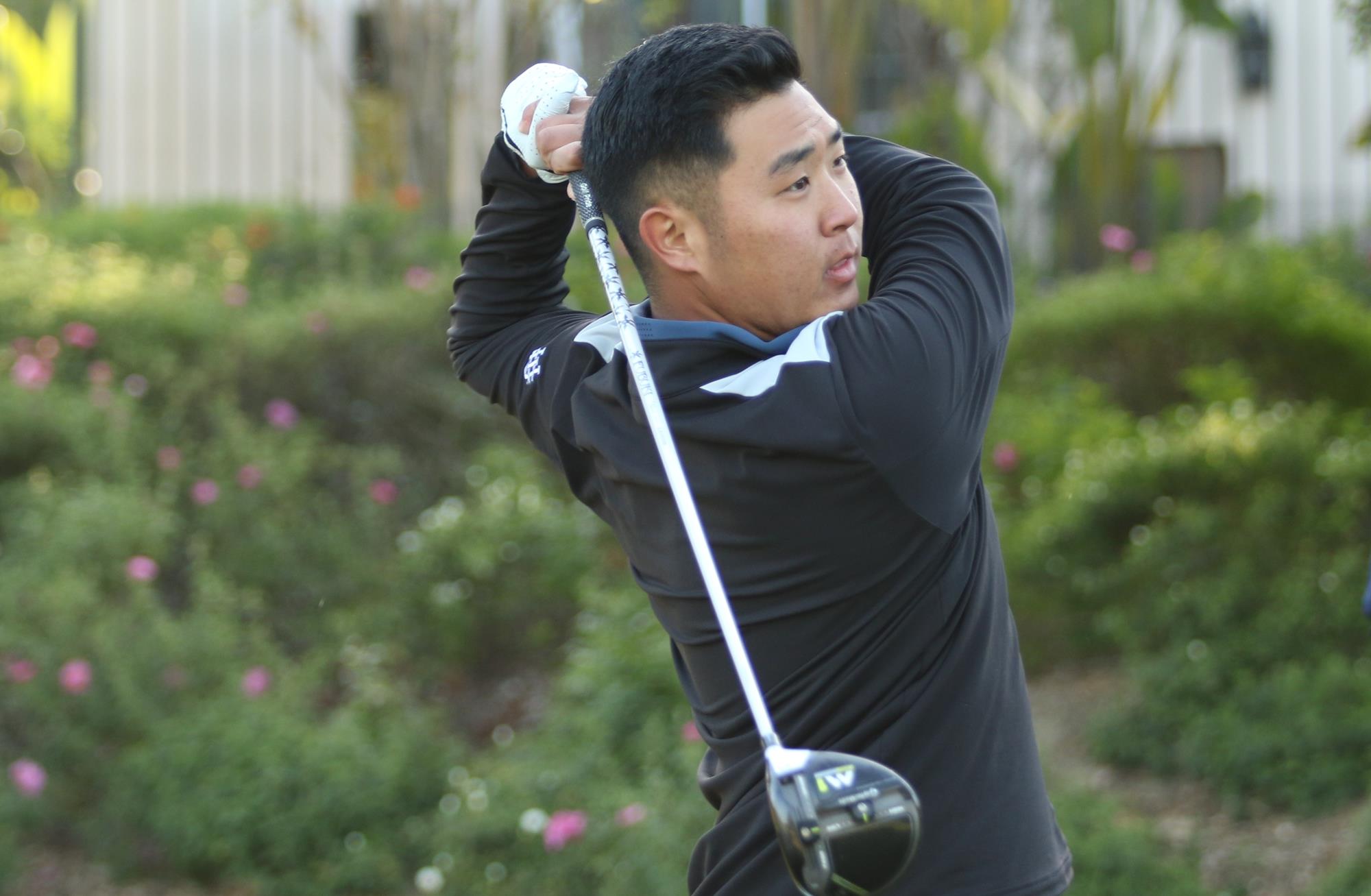 Johnny Hyun - Men's Golf - UCI Athletics