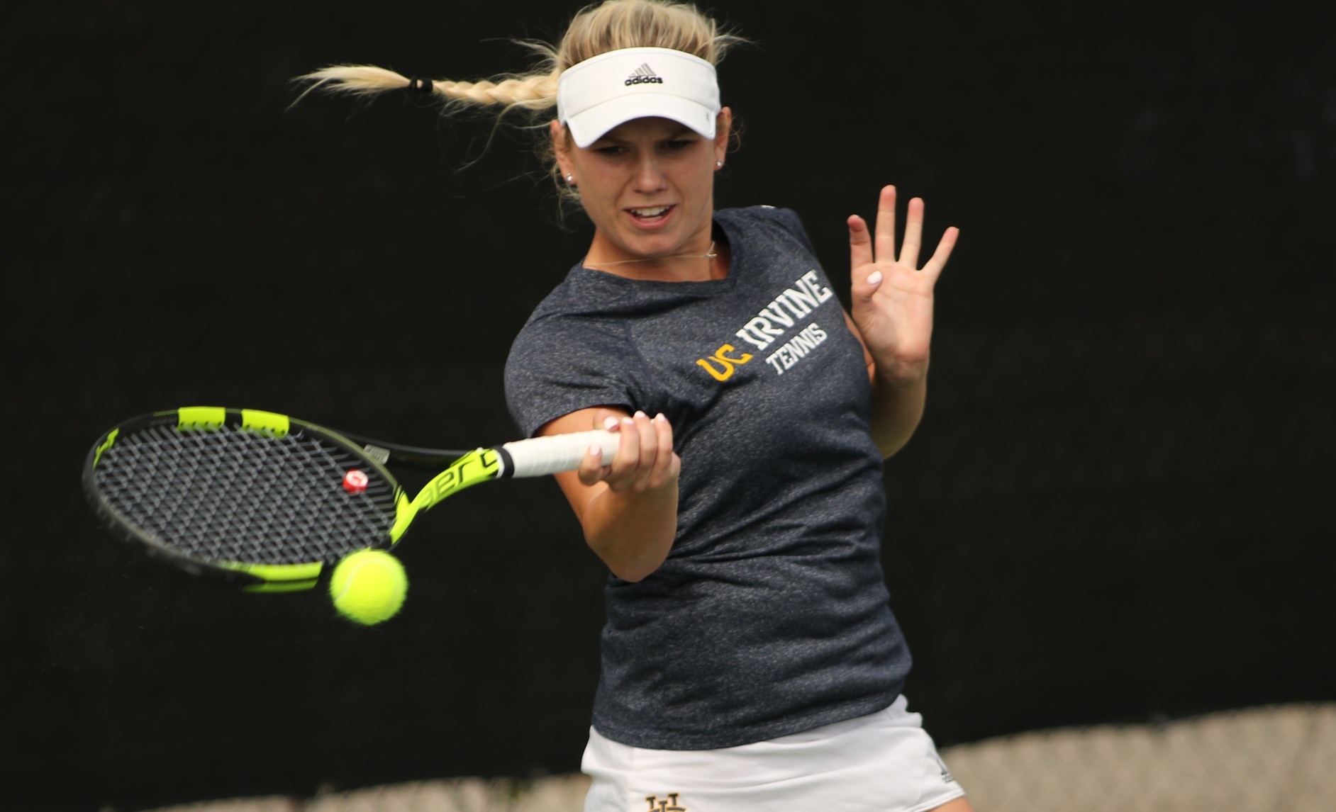 Constance Branstine - Women's Tennis - UCI Athletics