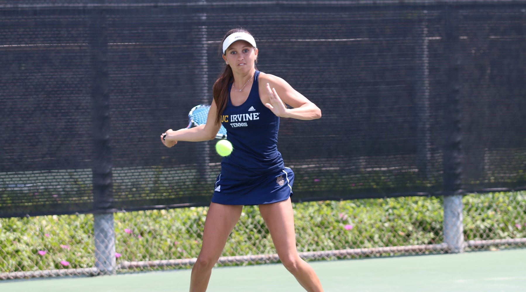 Stephanie Hazell - Women's Tennis - UCI Athletics