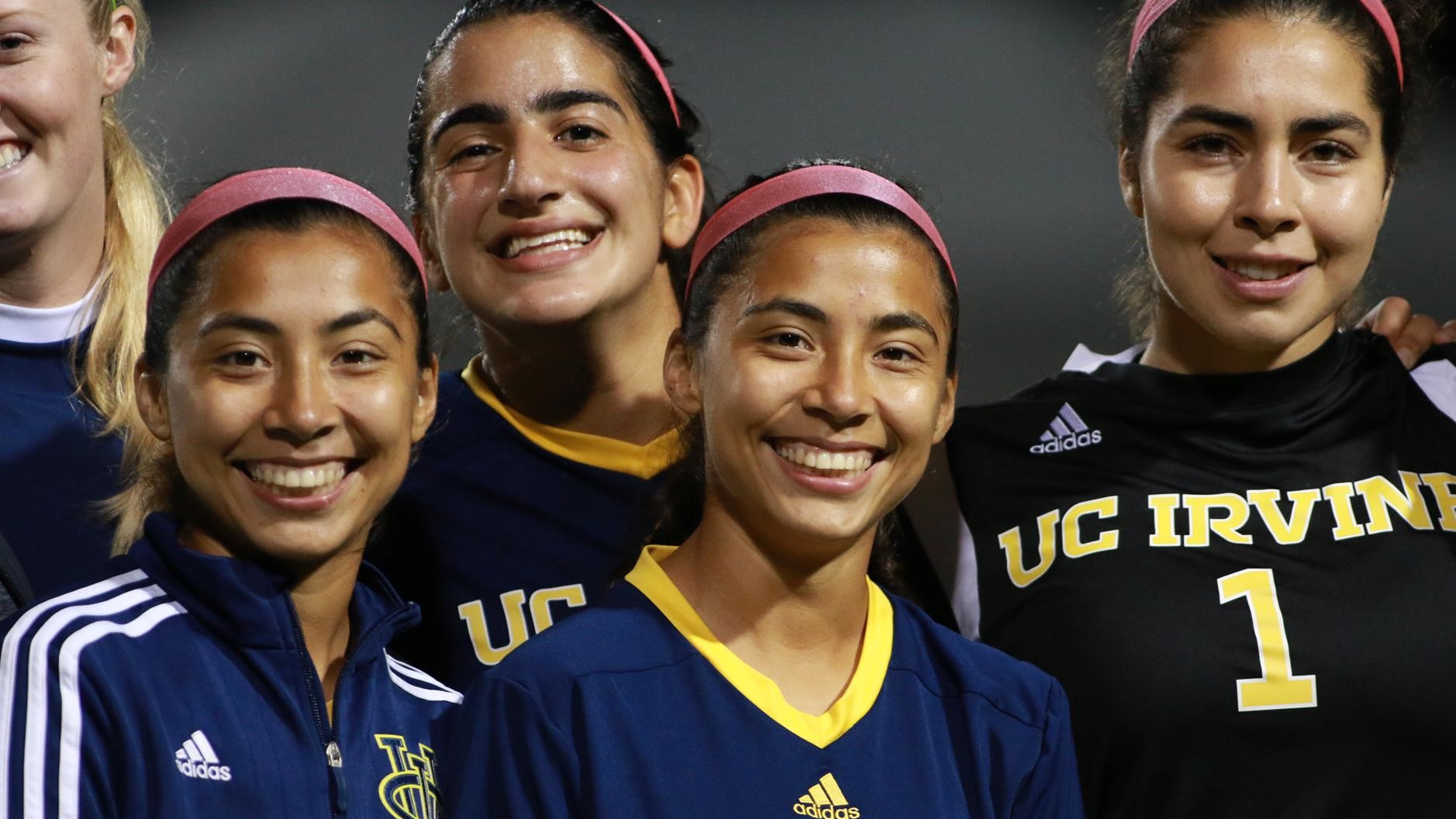 Maria Magaña - Women's Soccer - UCI Athletics