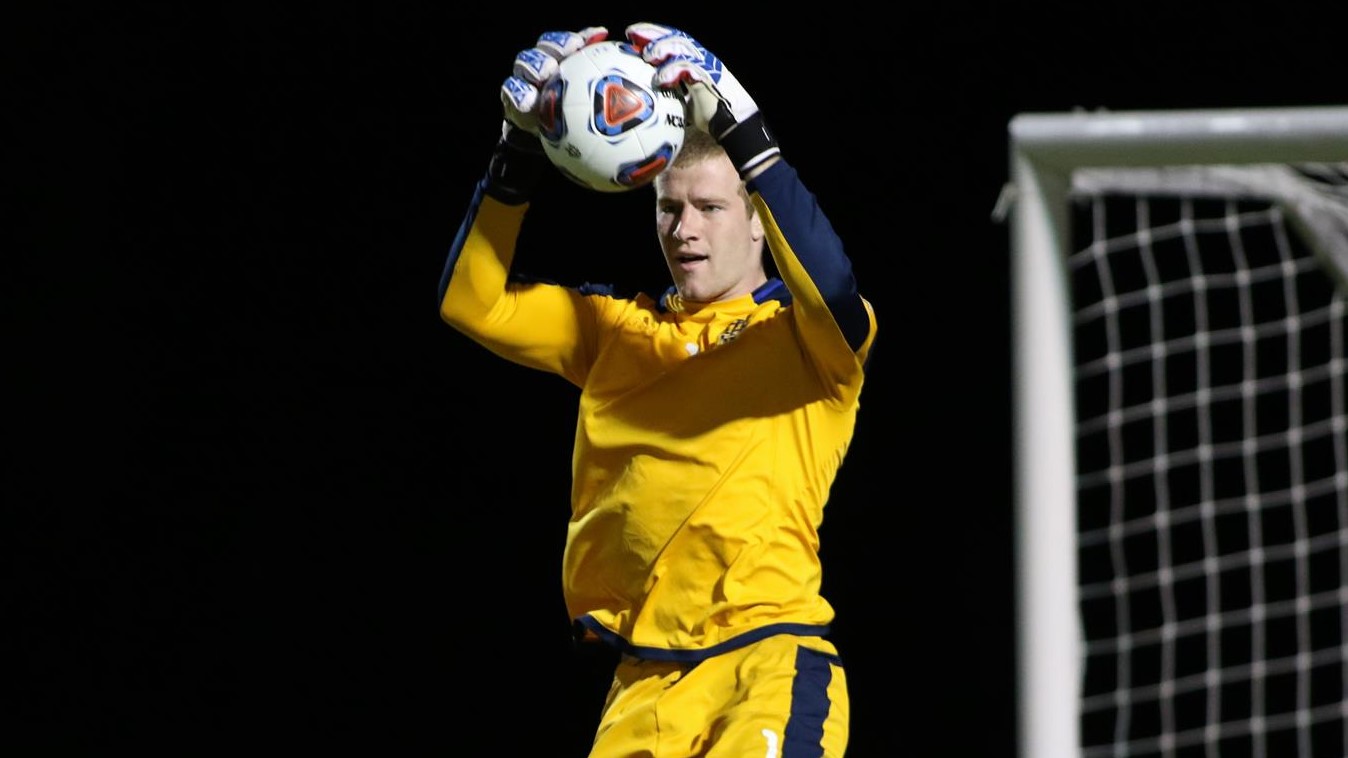 Alex Waldron - Men's Soccer - UCI Athletics