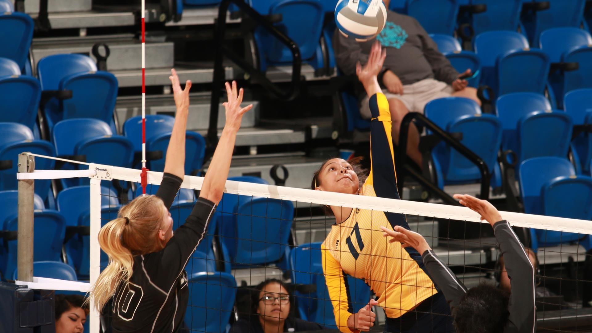 Harlee Kekauoha - Women's Volleyball - UCI Athletics