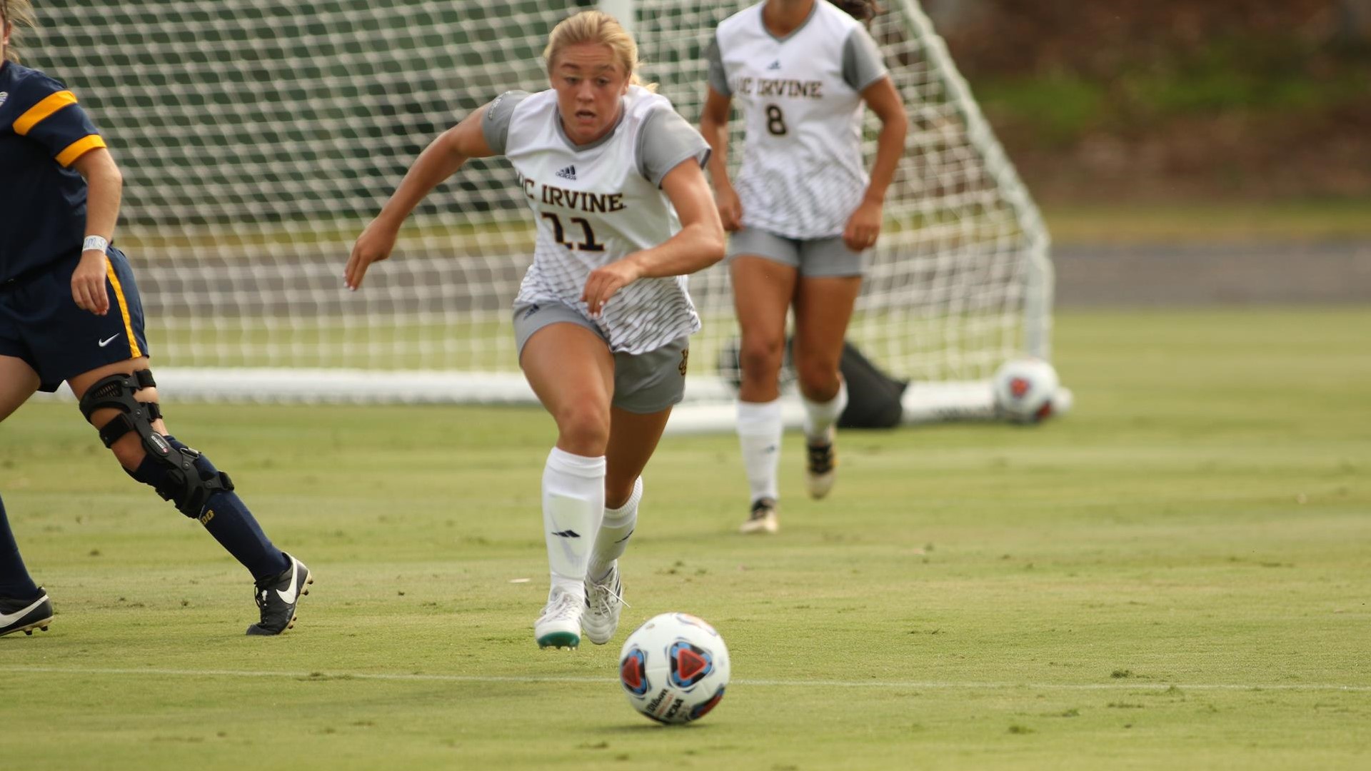 Sydney Carr - Women's Soccer - UCI Athletics