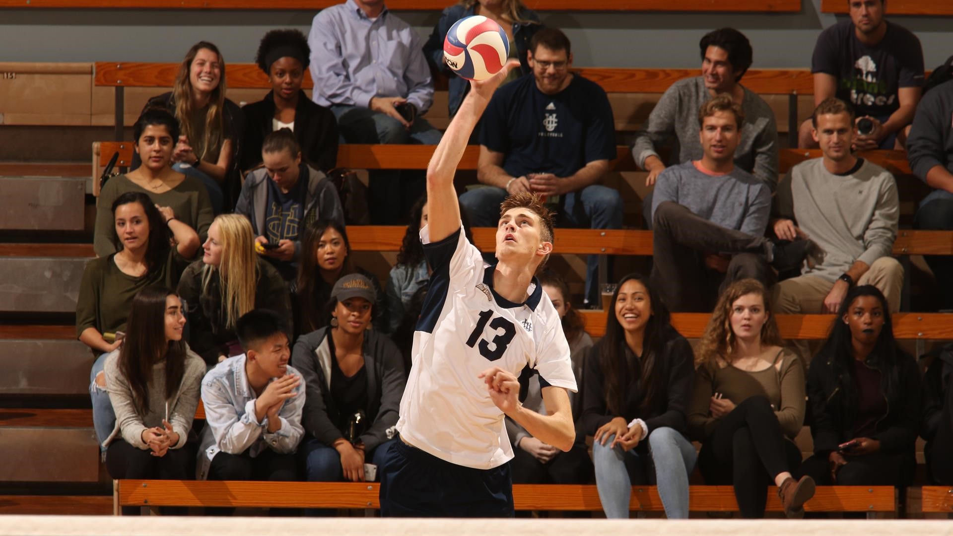 Scott Stadick - Men's Volleyball - UCI Athletics
