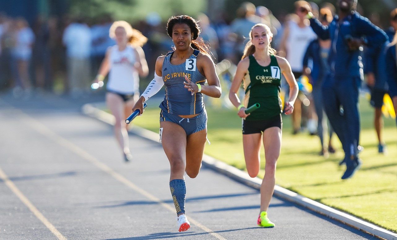 Simone Buchanan - Women's Track & Field - UCI Athletics