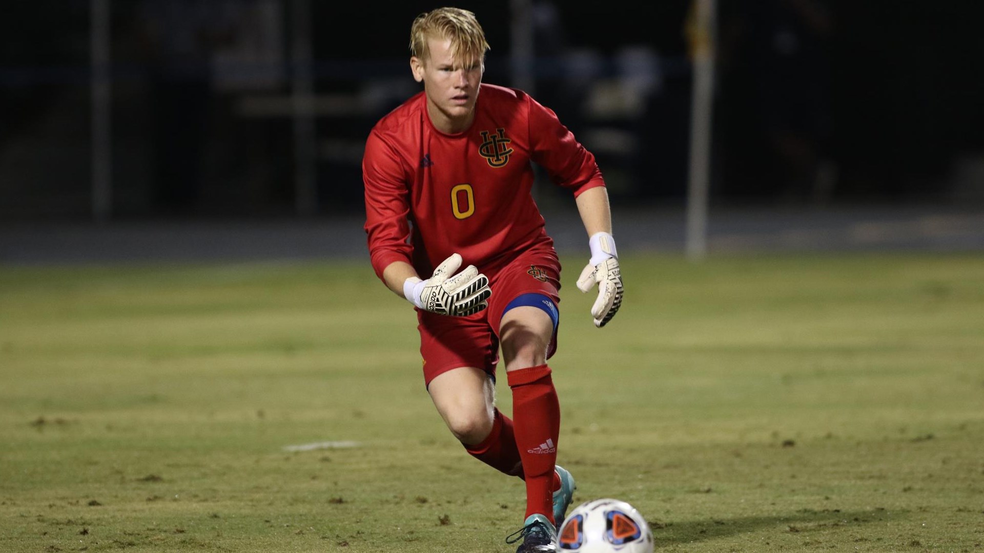 Greg Patenaude - Men's Soccer - UCI Athletics