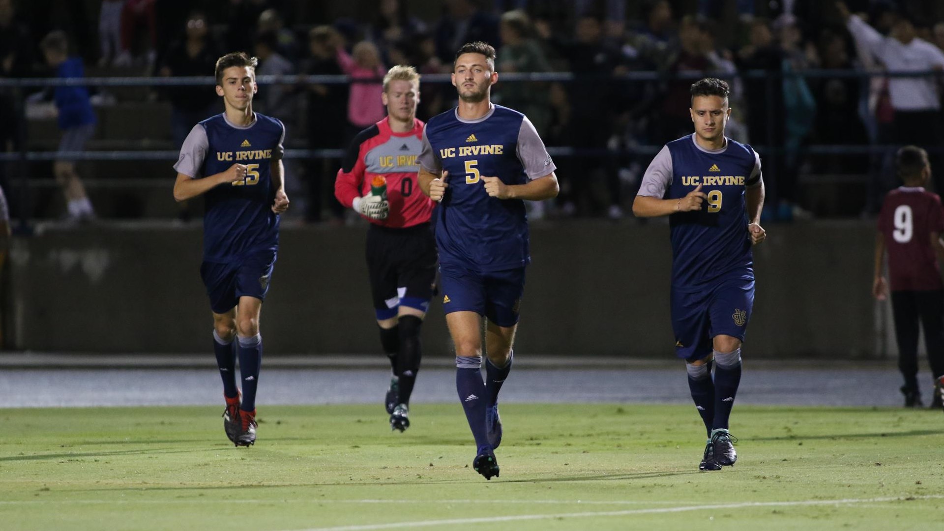 Michael Orozco - Men's Soccer - UCI Athletics