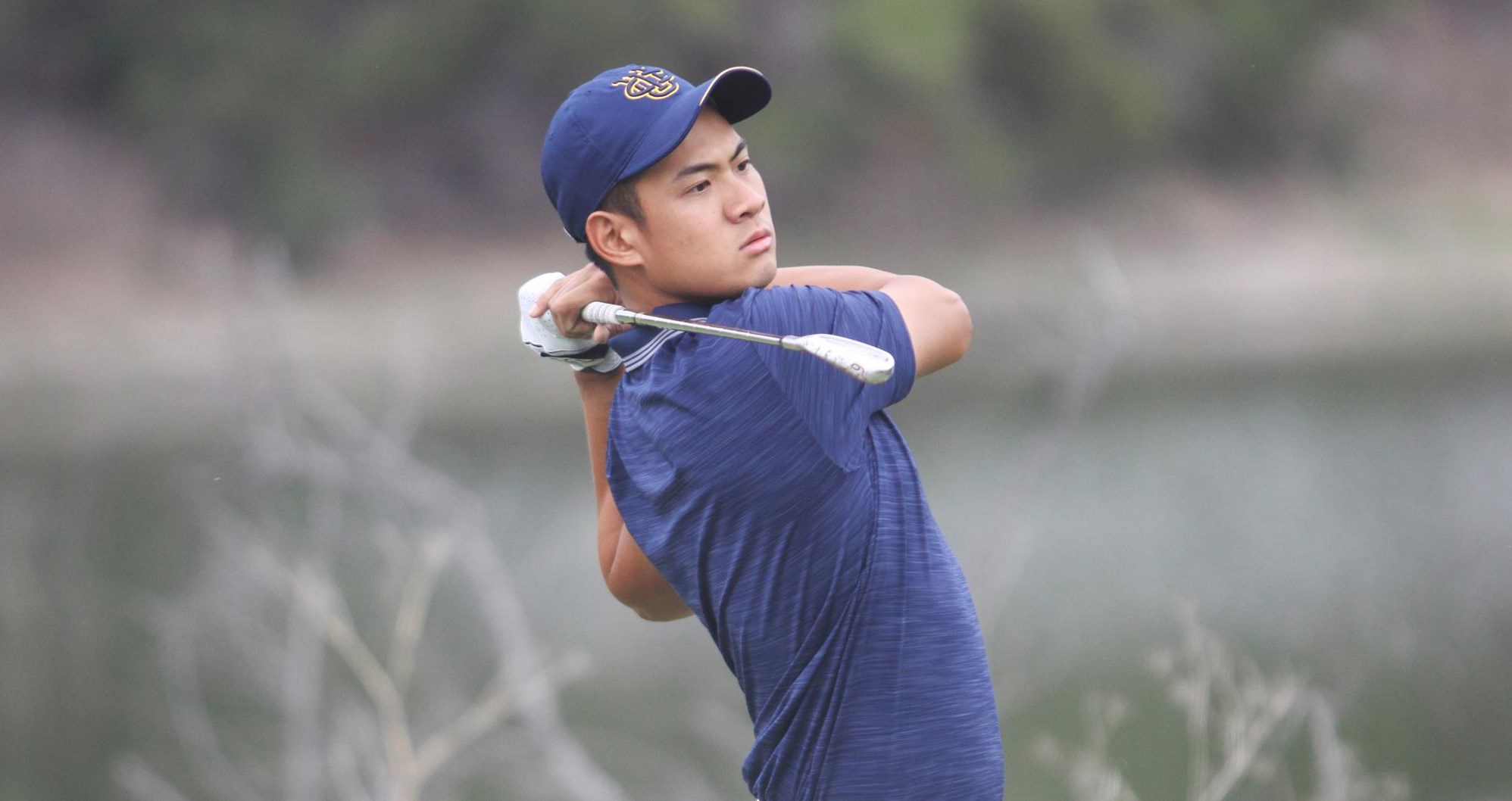 Anthony Truong - Men's Golf - UCI Athletics