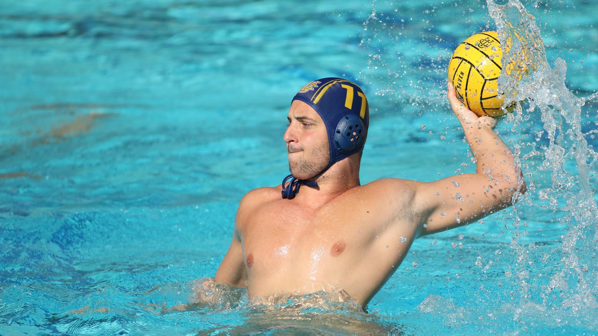 Zlatan Nikocevic - Men's Water Polo - UCI Athletics