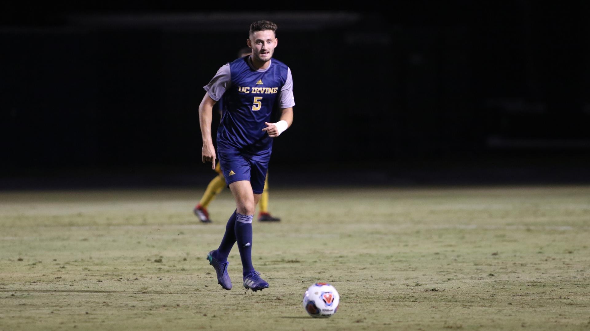 Darren Hamilton - Men's Soccer - UCI Athletics