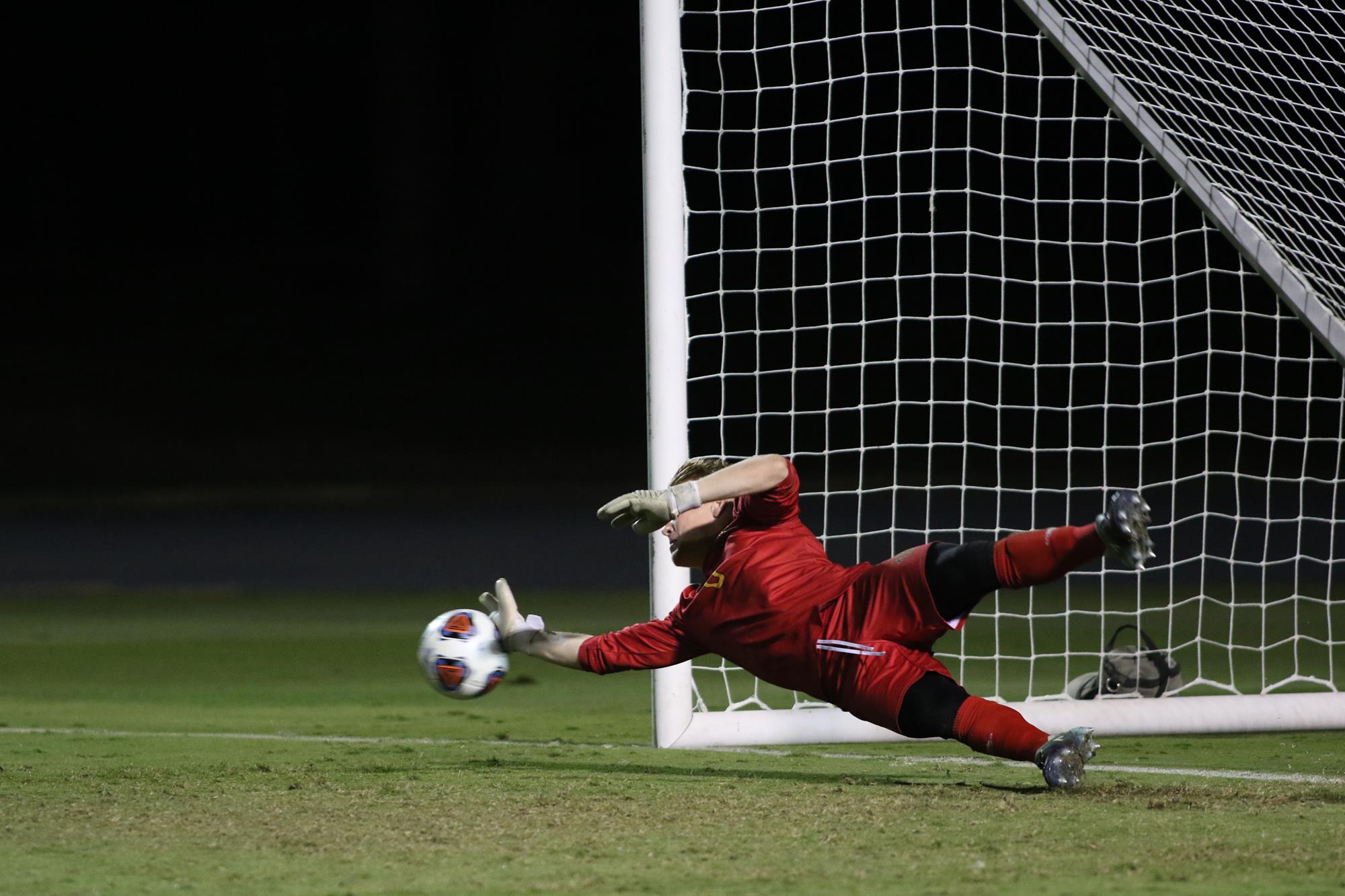 Greg Patenaude - Men's Soccer - UCI Athletics
