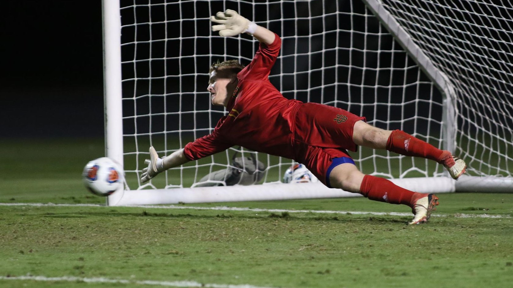 Greg Patenaude - Men's Soccer - UCI Athletics