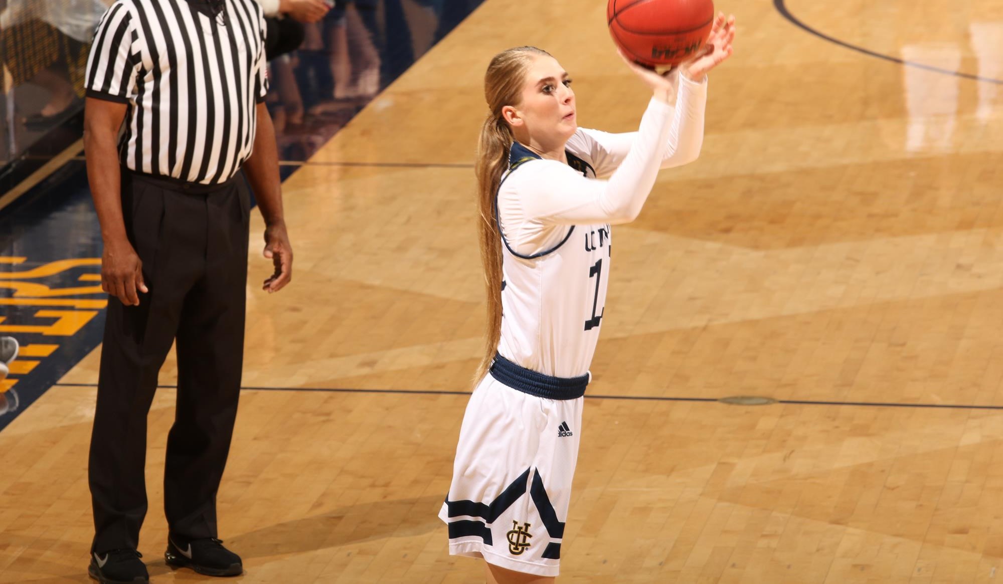 Andee Ritter - Women's Basketball - UCI Athletics