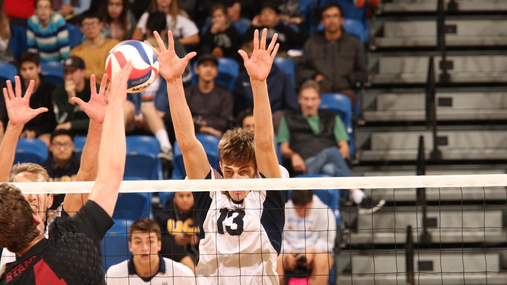 Scott Stadick - Men's Volleyball - UCI Athletics