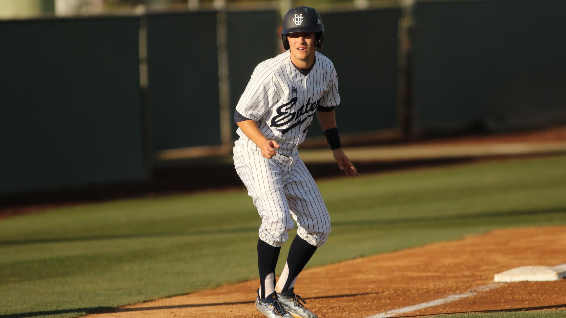 Parker Coss - Baseball - UCI Athletics