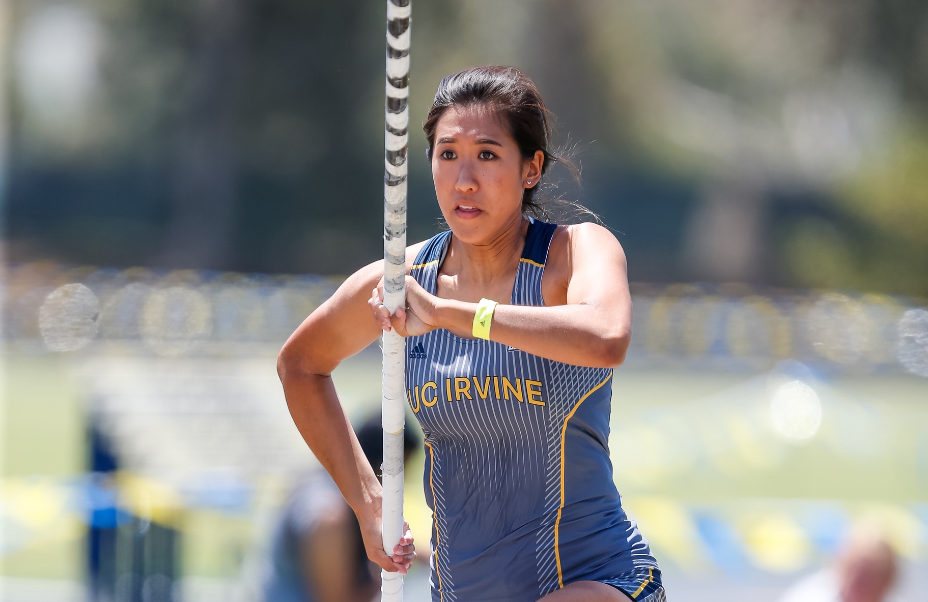 Adrienne Lee - Women's Track & Field - UCI Athletics