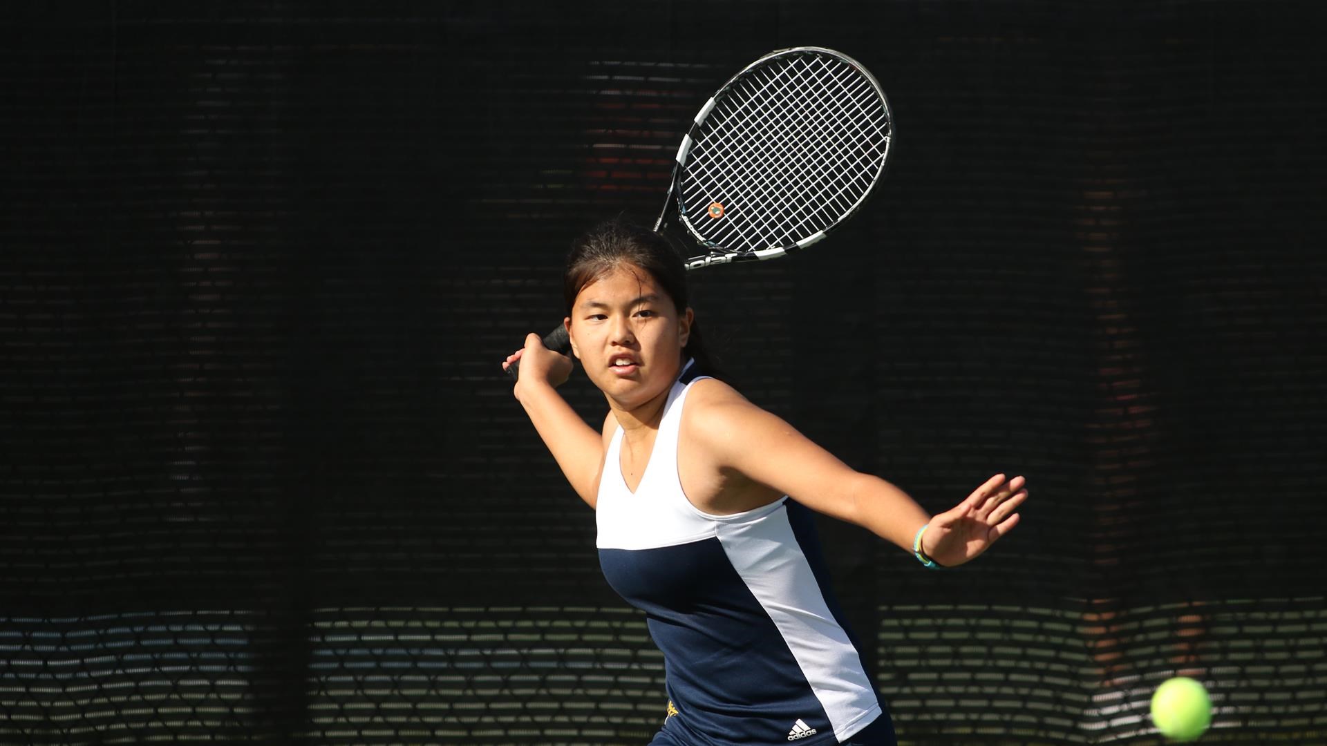Yulin Chen - Women's Tennis - UCI Athletics