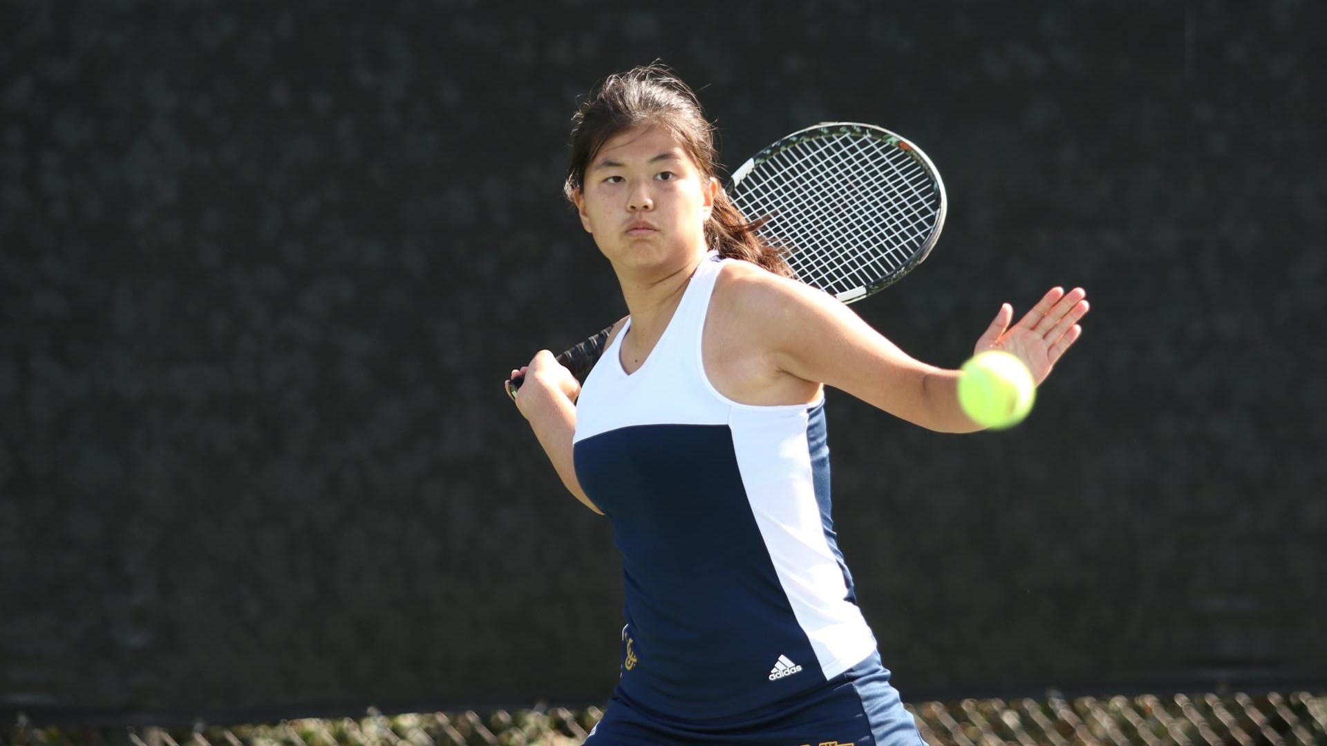 Yulin Chen - Women's Tennis - UCI Athletics