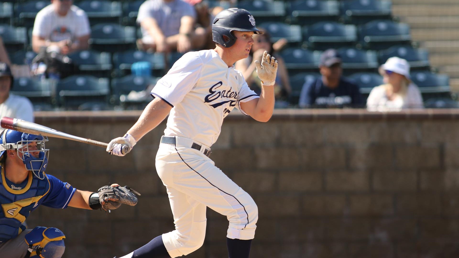 Konnor Zickefoose - Baseball - UCI Athletics