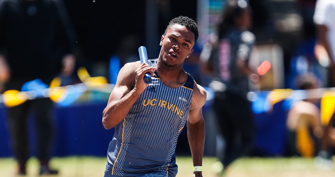 Evan Singletary - Men's Track & Field - UCI Athletics