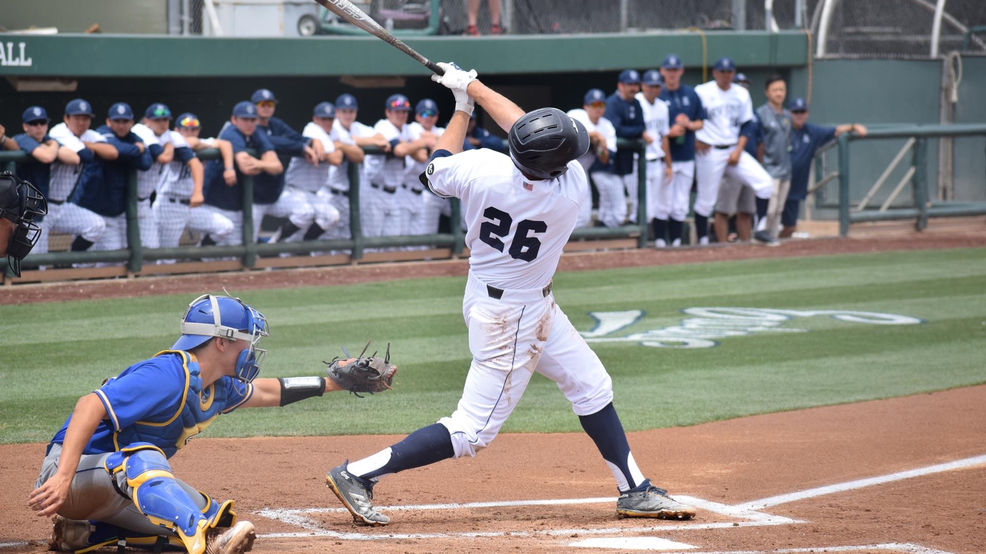 Ryan Fitzpatrick - Baseball - UCI Athletics