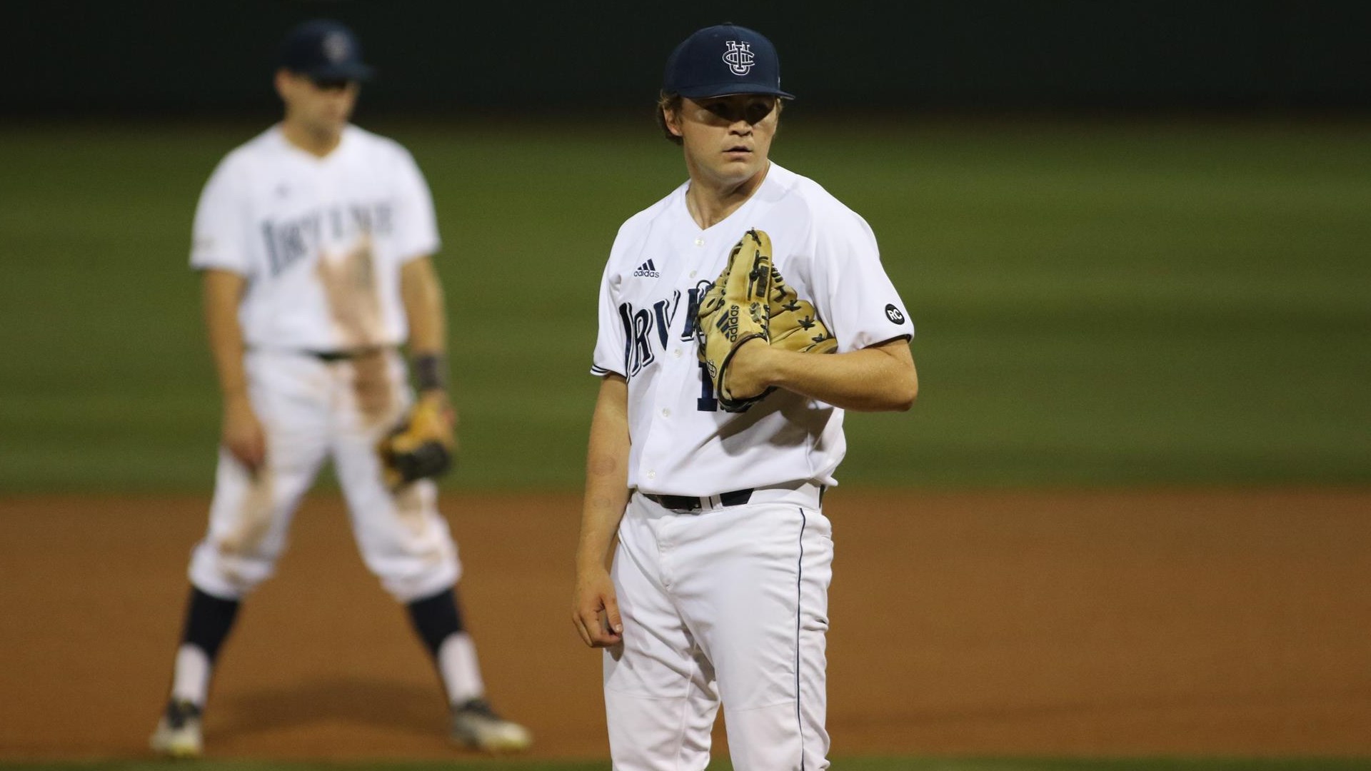 Cole Spear - Baseball - UCI Athletics
