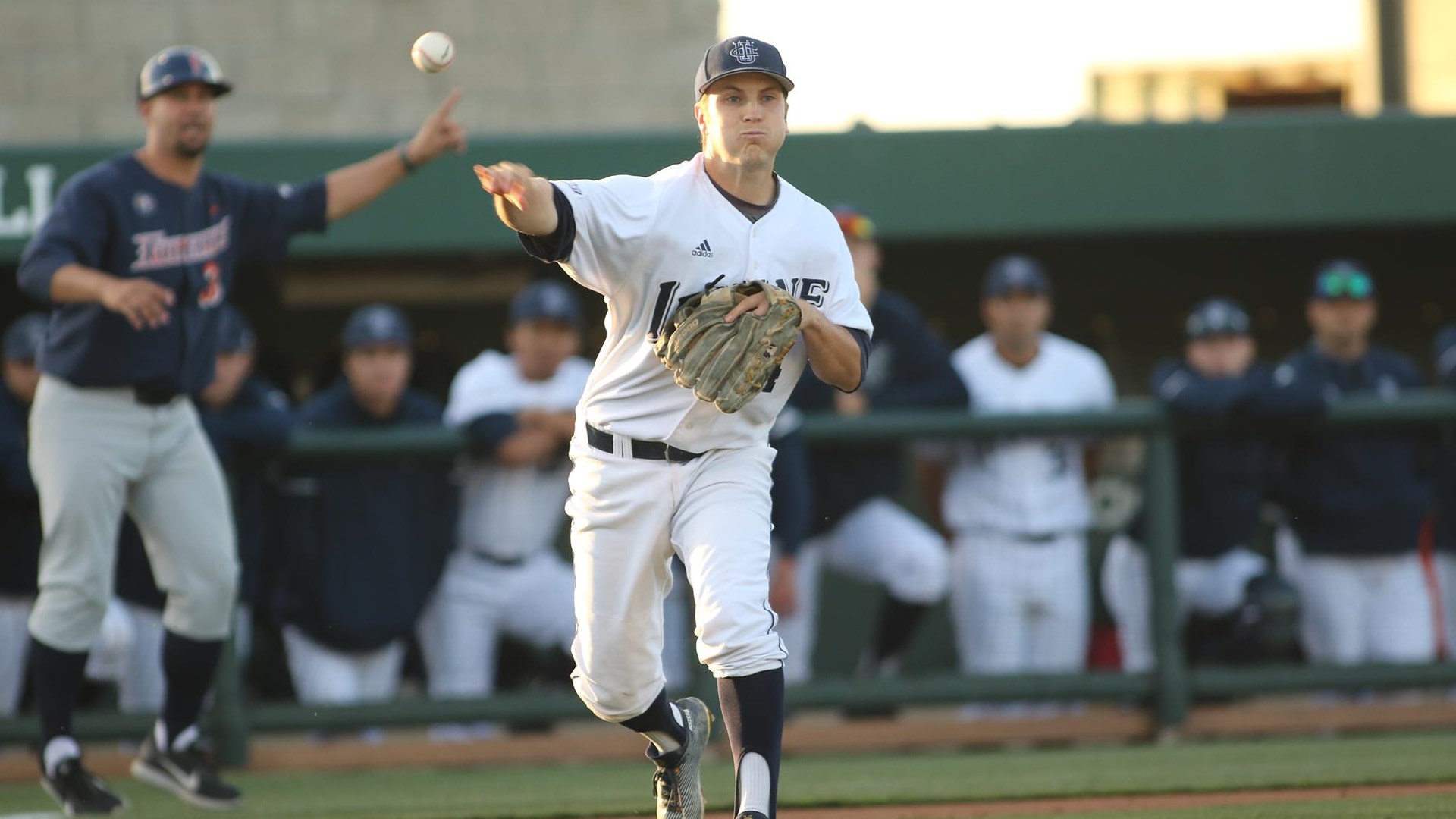 Parker Coss - Baseball - UCI Athletics