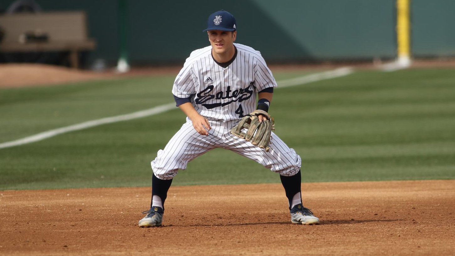Parker Coss - Baseball - UCI Athletics