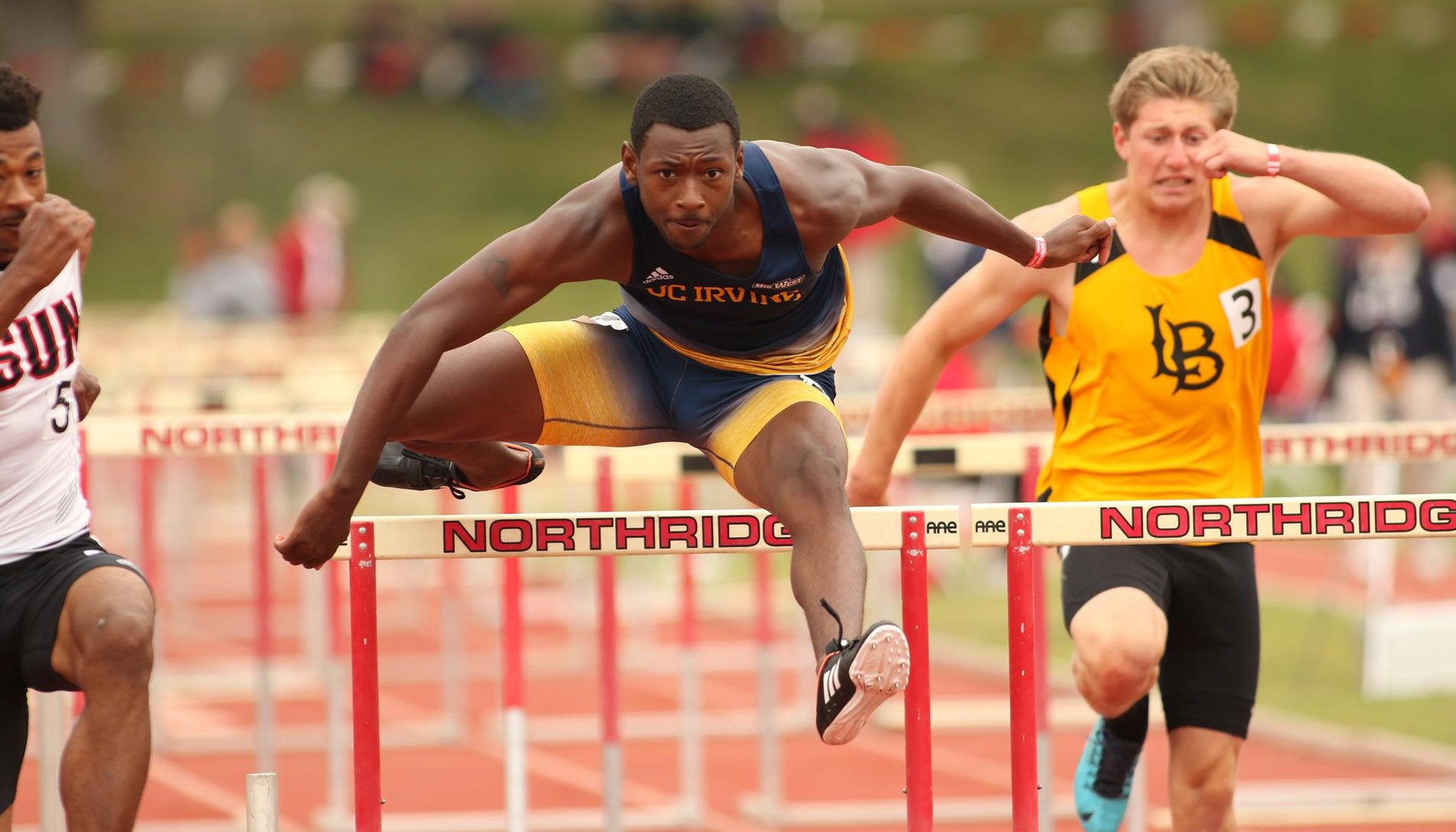 Asa Allen - Men's Track & Field - UCI Athletics