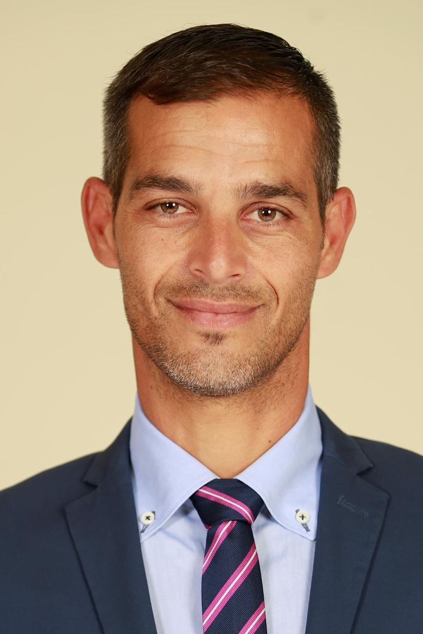 Yossi Raz - Men's Soccer Coach - UCI Athletics