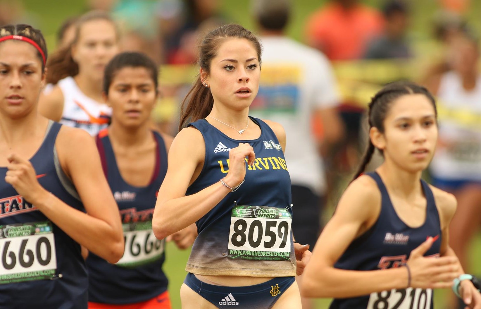 Hannah Chau - Women's Cross Country - UCI Athletics