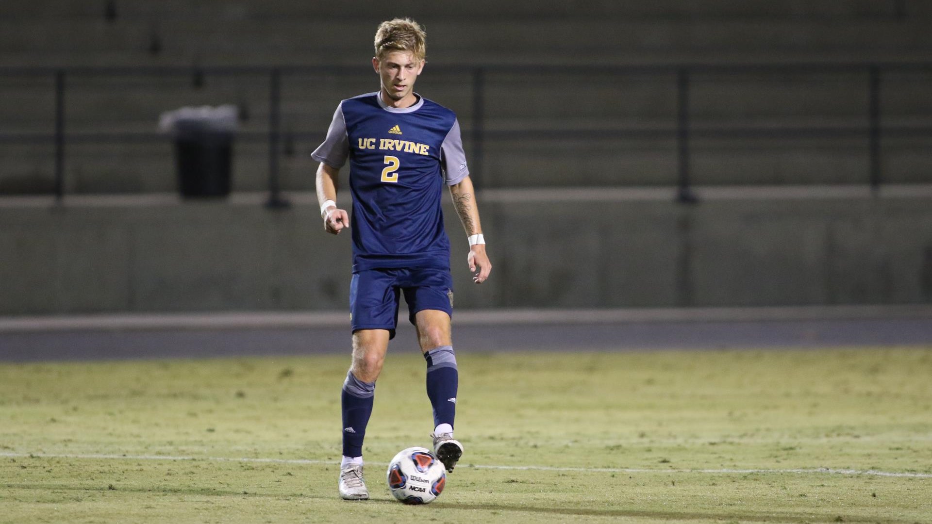 Ben Reveno - Men's Soccer - UCI Athletics