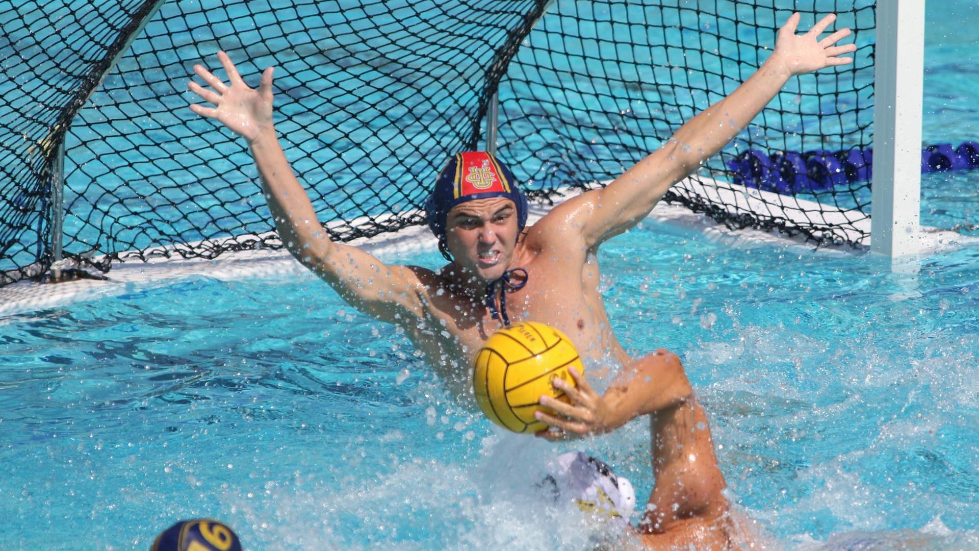 Byron Rivers - Men's Water Polo - UCI Athletics