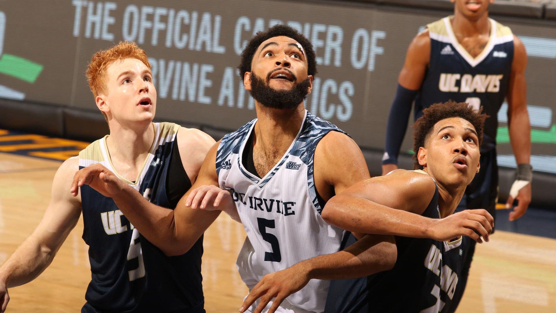 Jonathan Galloway - Men's Basketball - UCI Athletics