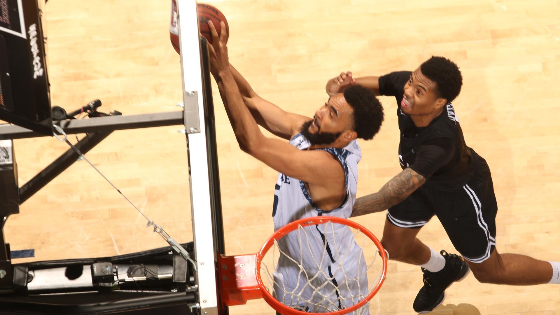 Jonathan Galloway - Men's Basketball - UCI Athletics