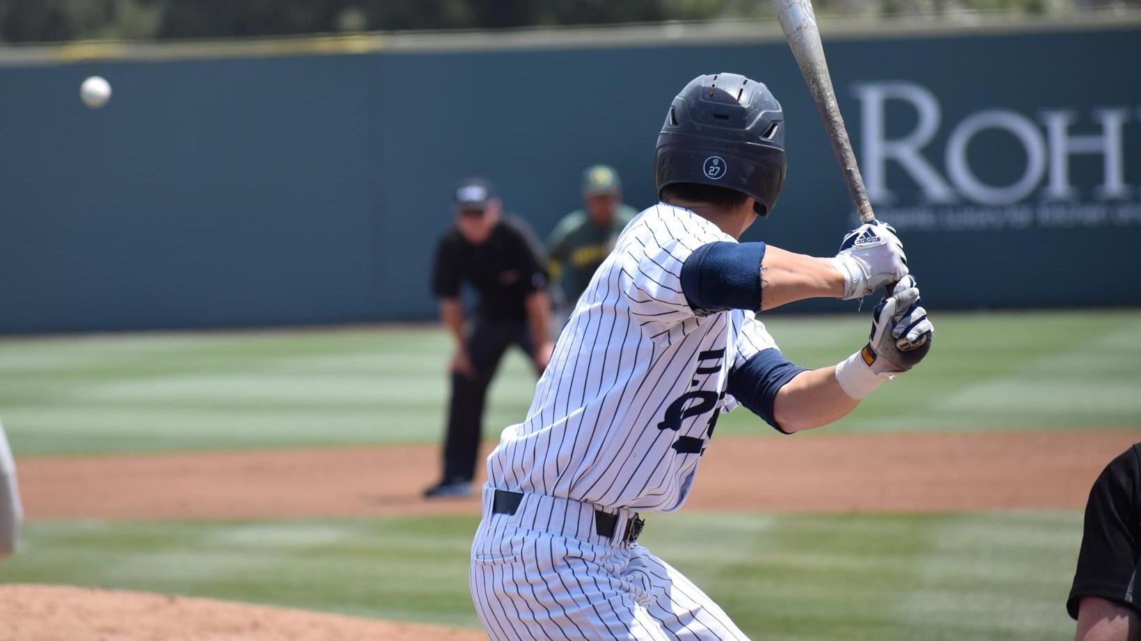 Christian Koss - Baseball - UCI Athletics
