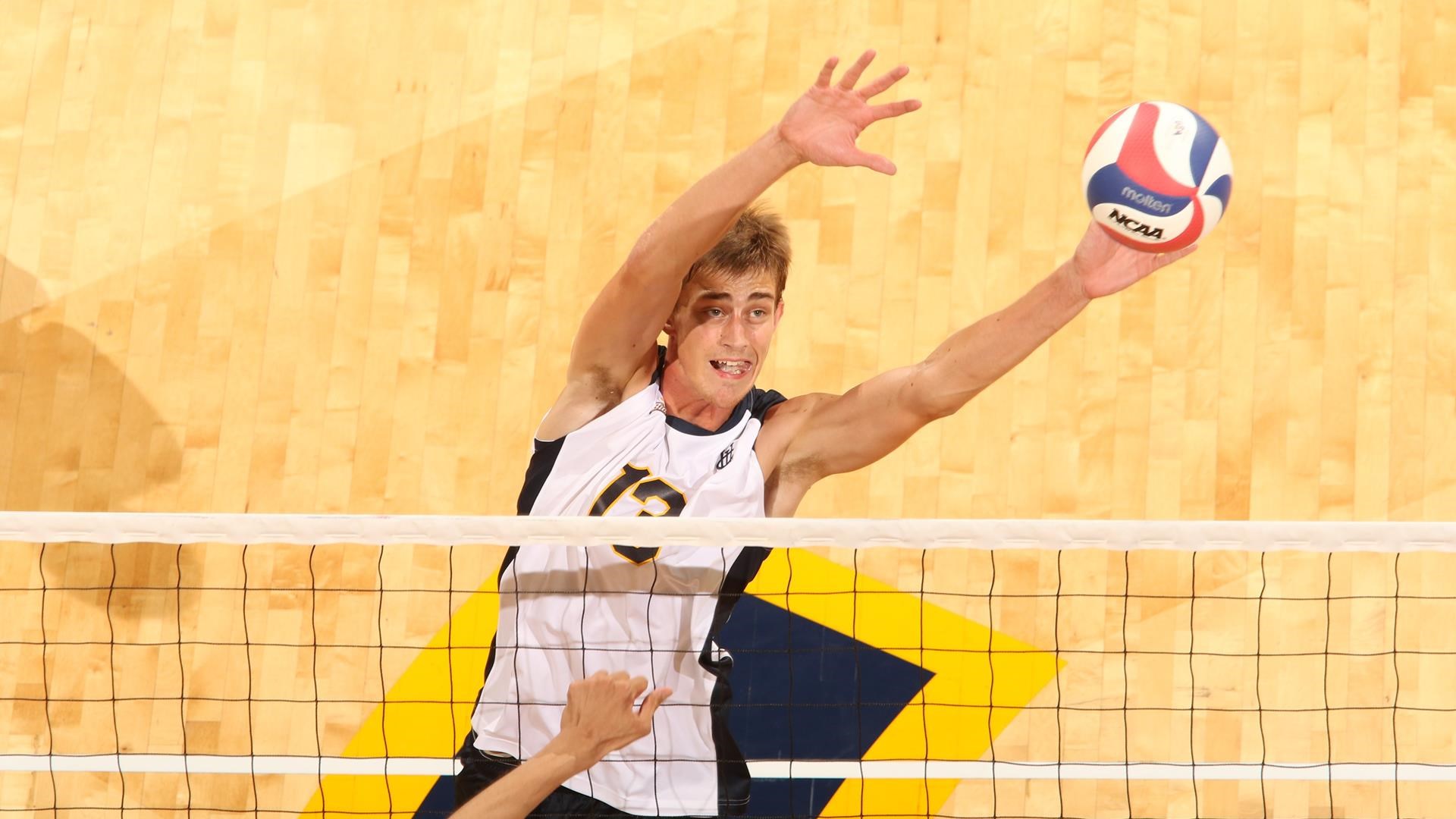 Scott Stadick - Men's Volleyball - UCI Athletics