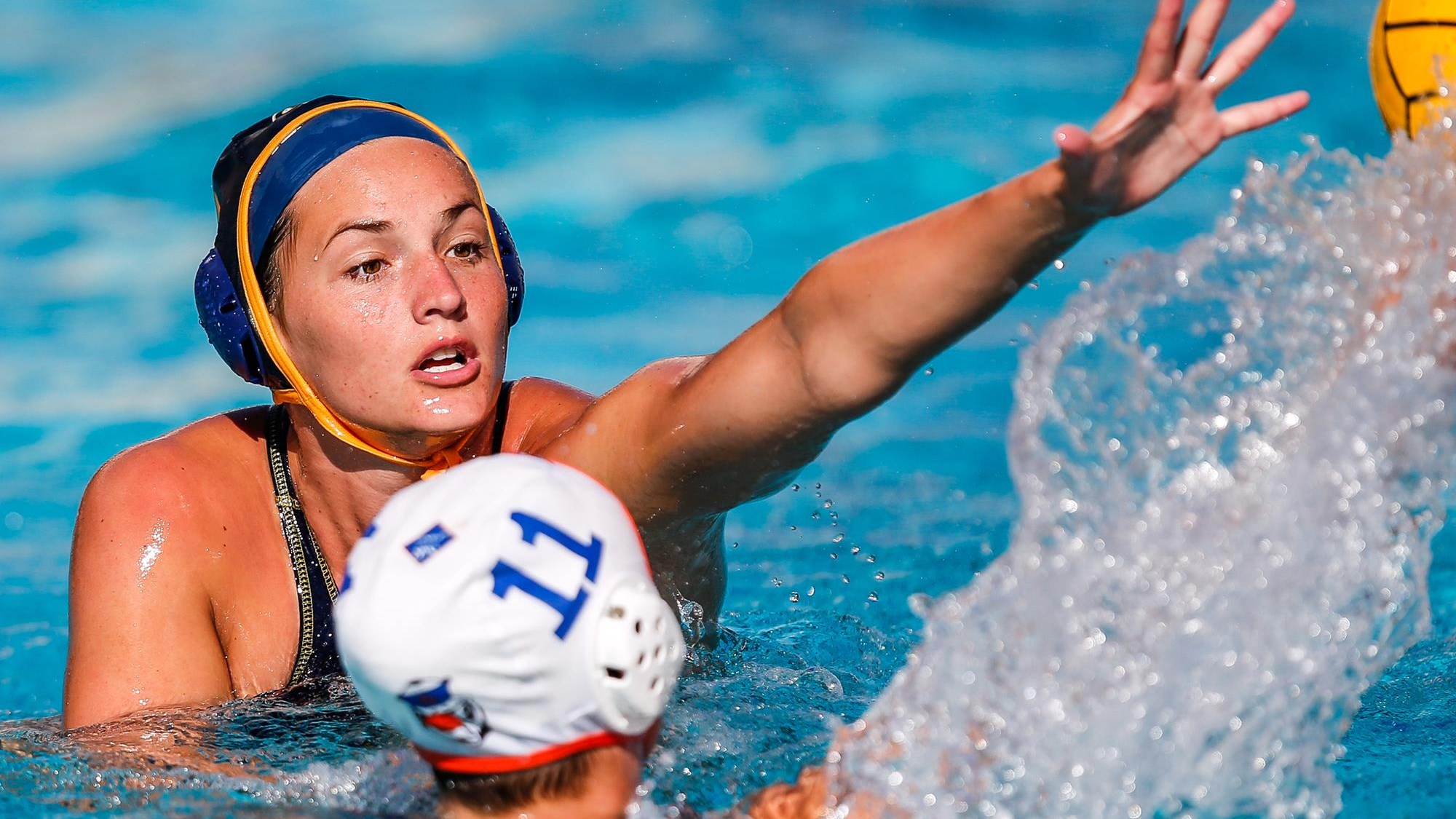 Toni Shackelford - Women's Water Polo - UCI Athletics
