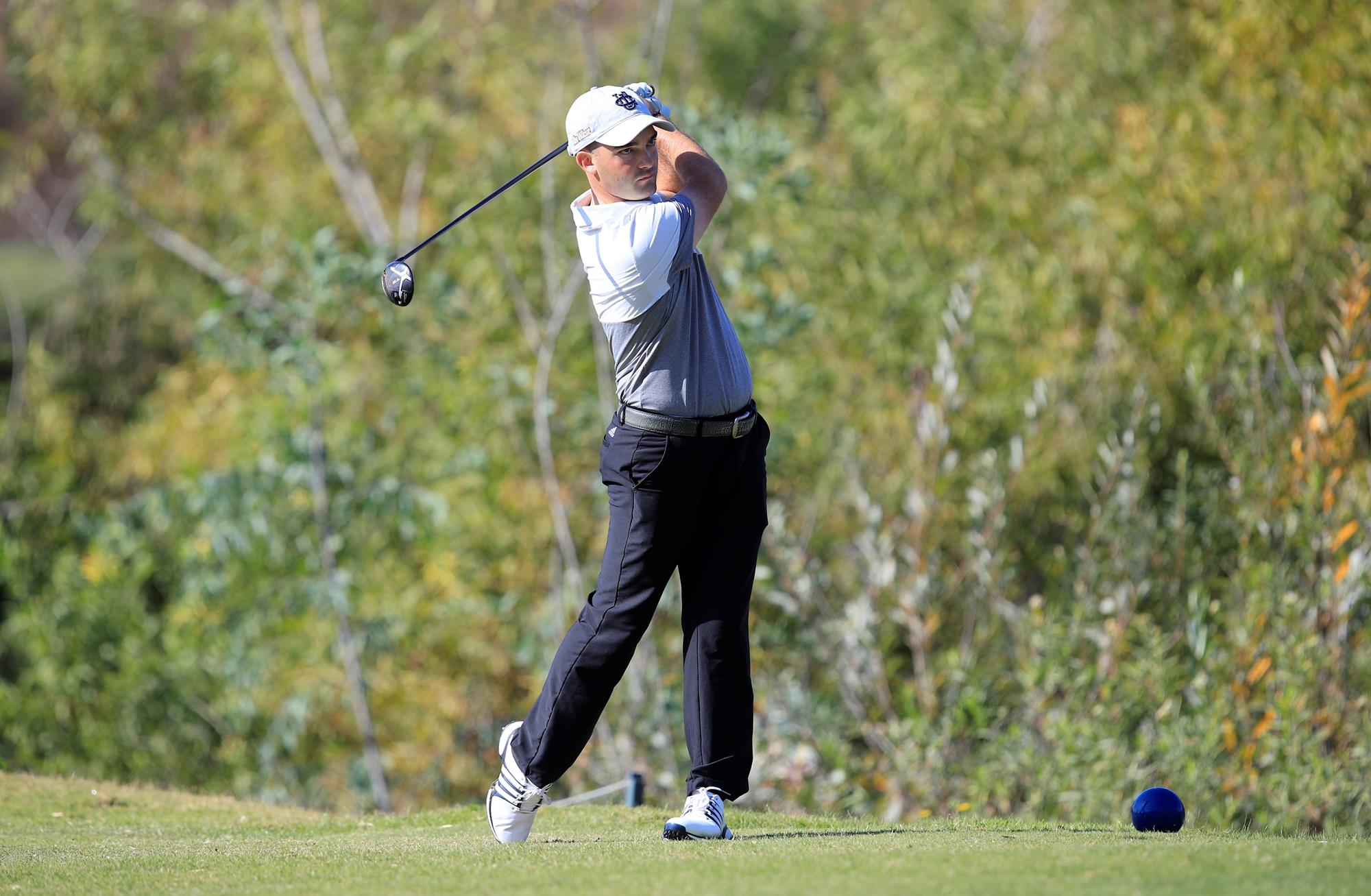 Chris Casey - Men's Golf - UCI Athletics