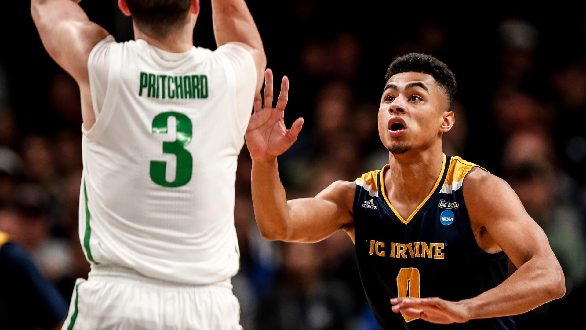 JC Butler - Men's Basketball - UCI Athletics