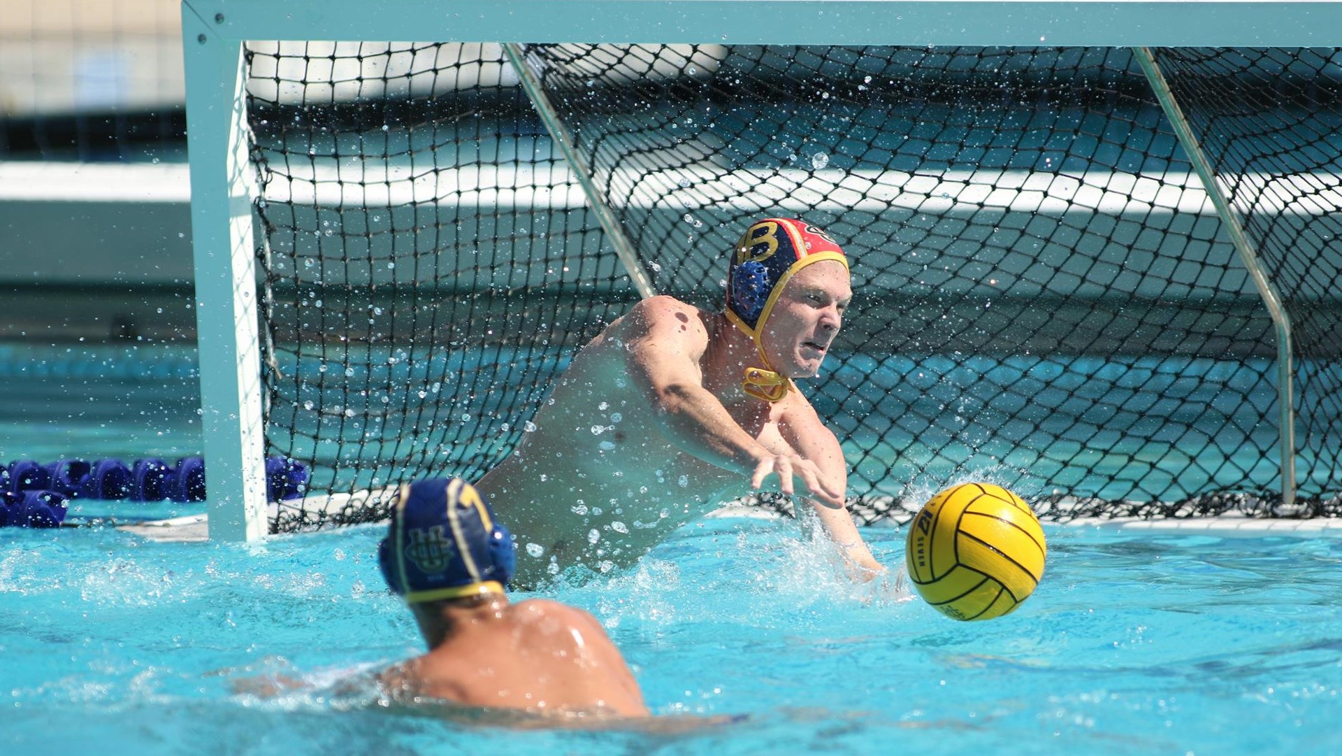 Collin Winters - Men's Water Polo - UCI Athletics