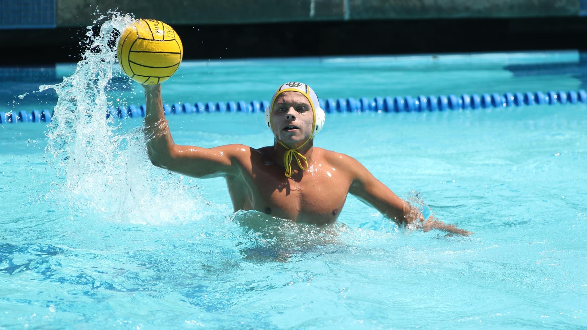 Carson Arnett - Men's Water Polo - UCI Athletics