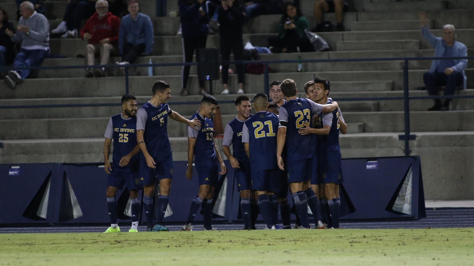 Seamus McLaughlin - Men's Soccer - UCI Athletics
