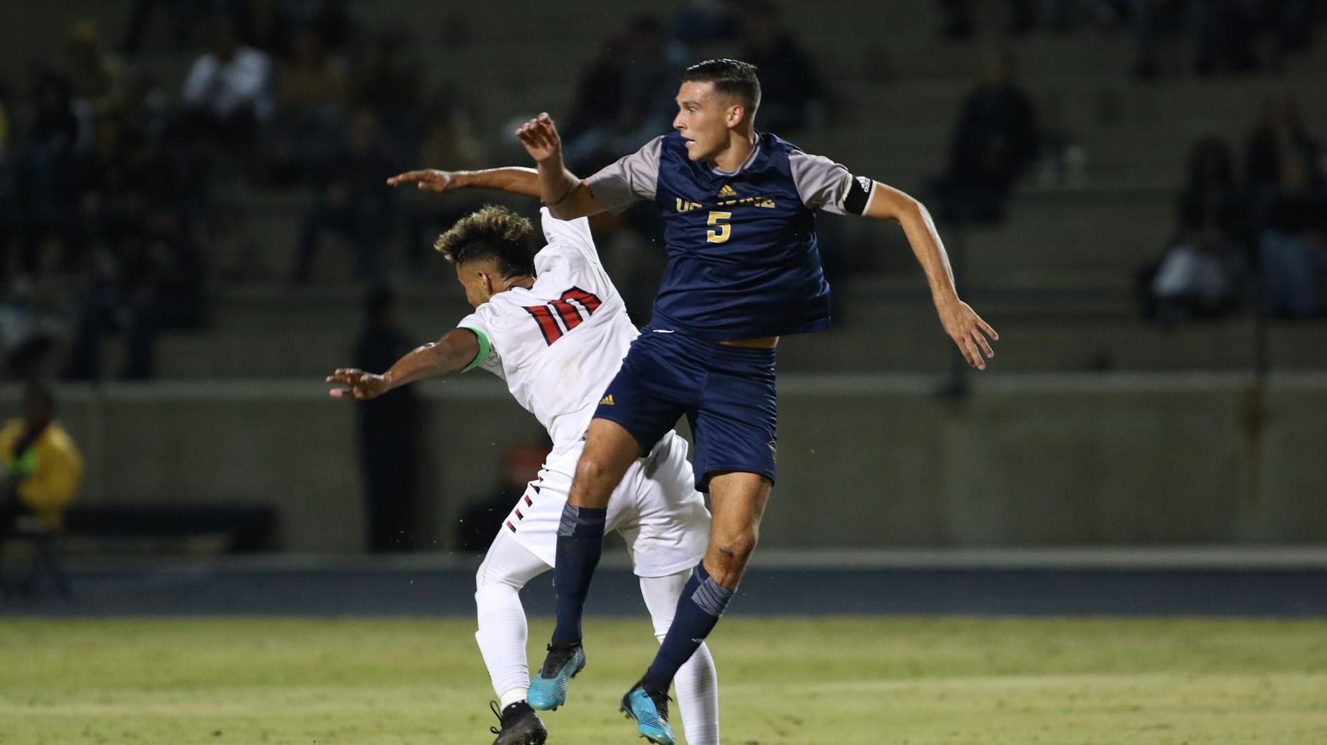 Luca Mastrantonio - Men's Soccer - UCI Athletics