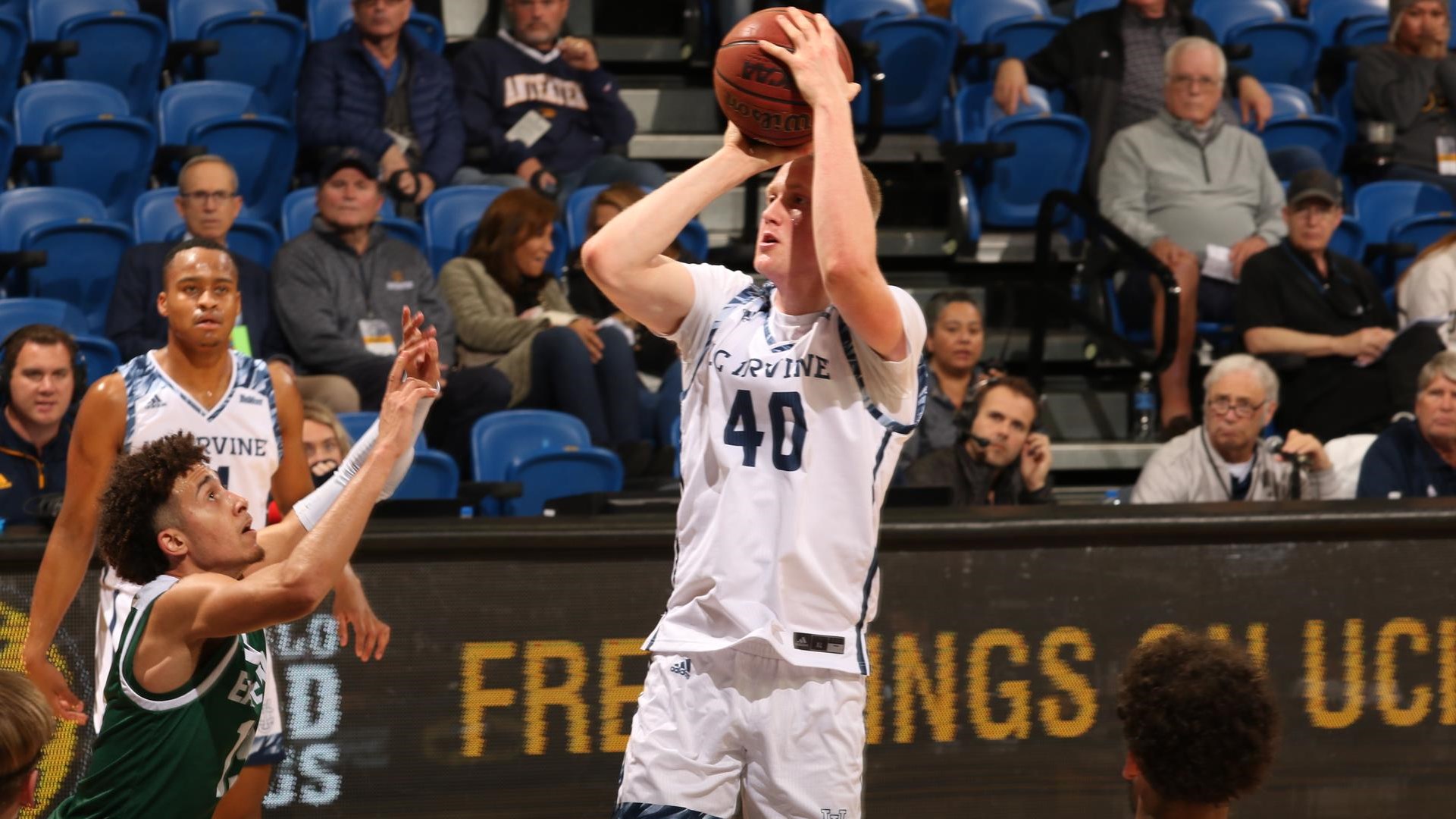 Scott Brooks Jersey Retirement, Welp’s Career High Highlight Saturday ...