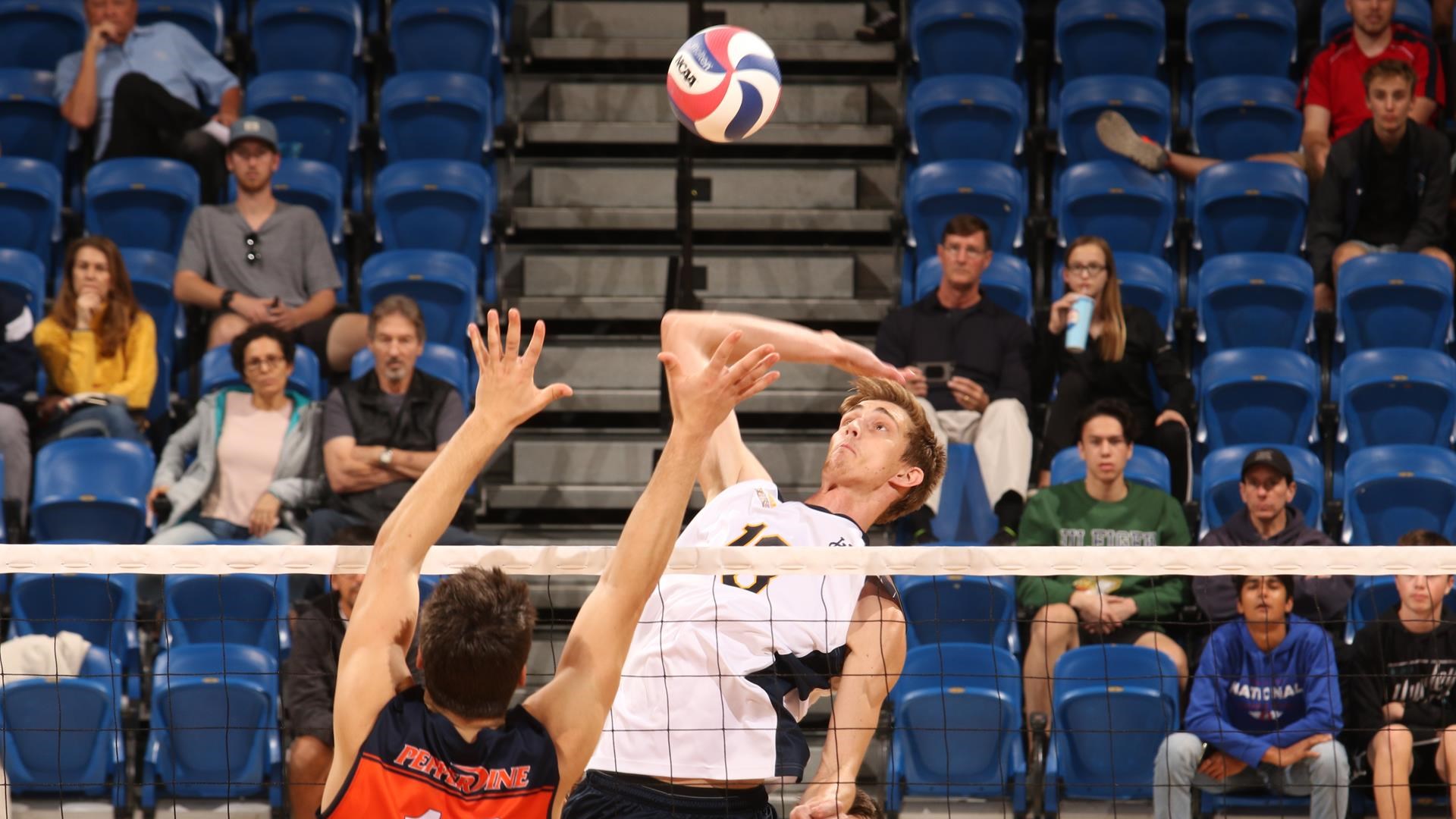 Scott Stadick - Men's Volleyball - UCI Athletics
