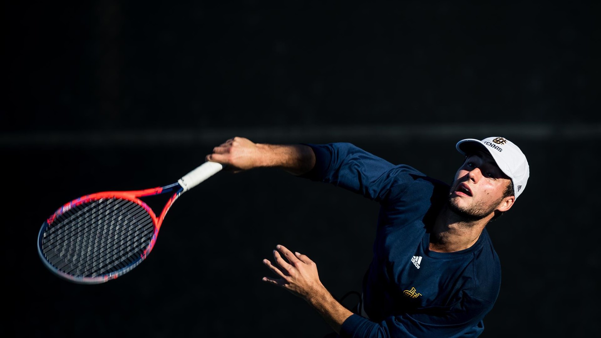 Mateusz Smolicki - Men's Tennis - UCI Athletics