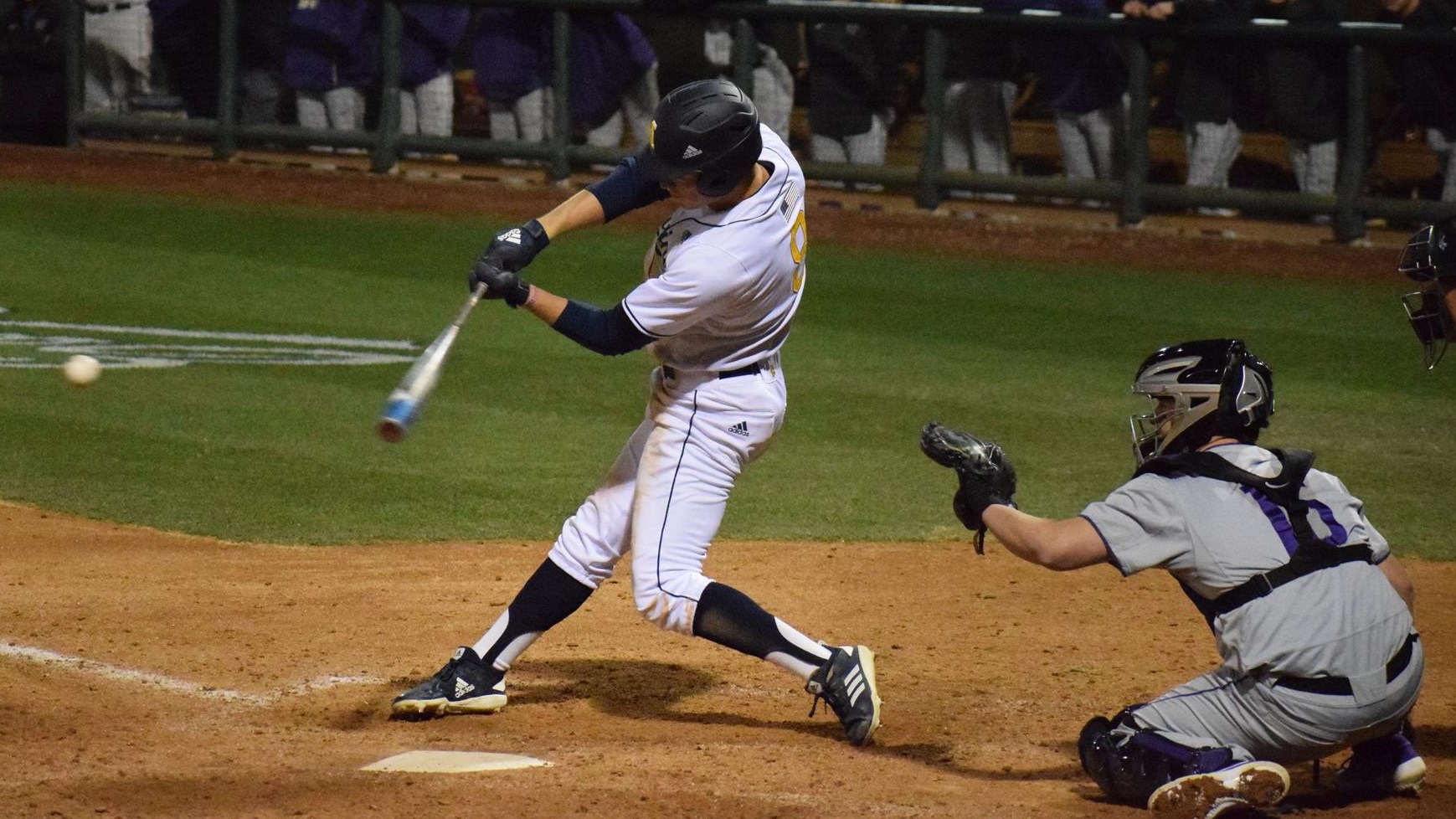 John Jensen - Baseball - UCI Athletics