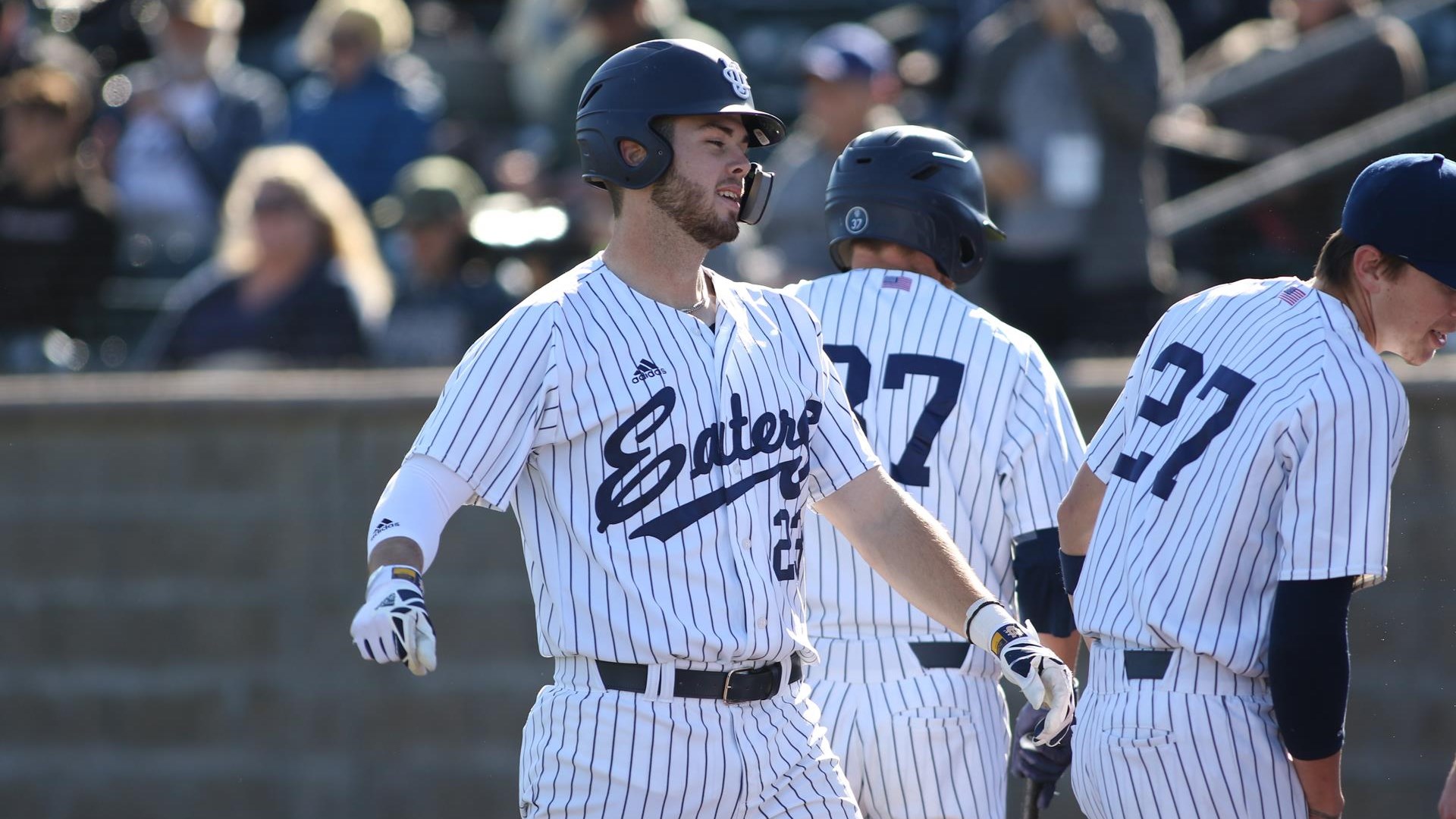 Brandon Lewis - Baseball - UCI Athletics